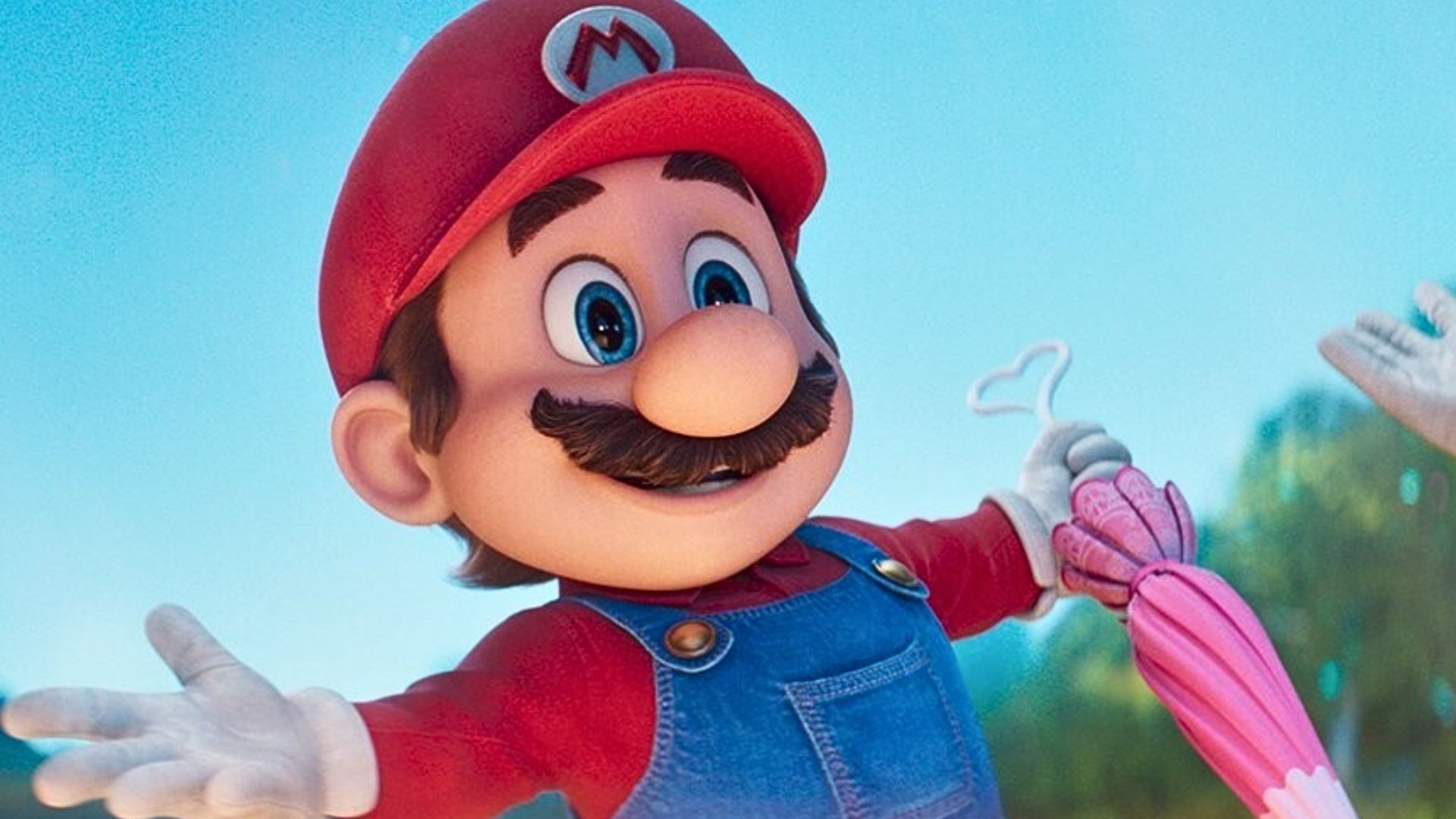 The Super Mario Galaxy Movie reportedly sets May digital release date