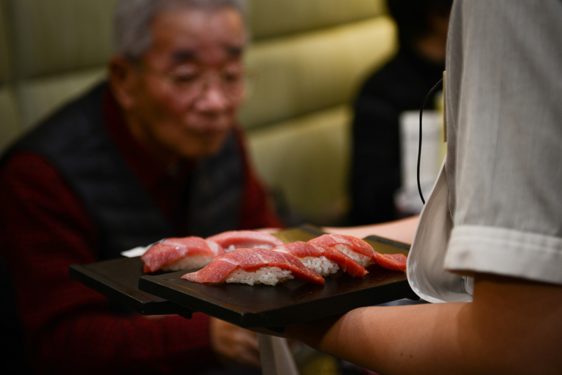 Is it still safe to eat tuna?