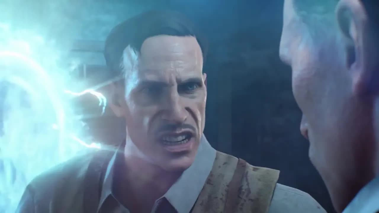 Blood of the Dead intro cutscene! (Black Ops 4 Zombies Blood of the ...