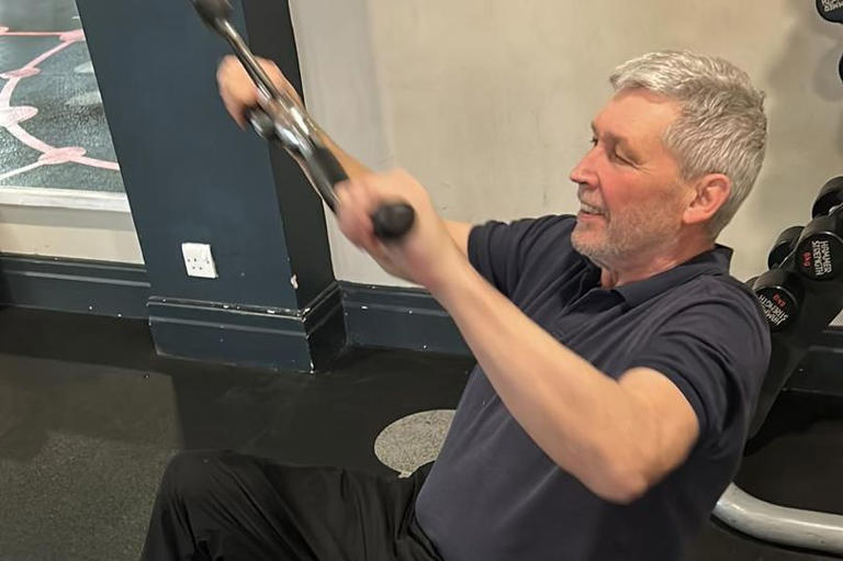 Former Lincolnshire PE teacher turns to powerlifting in fight against ...