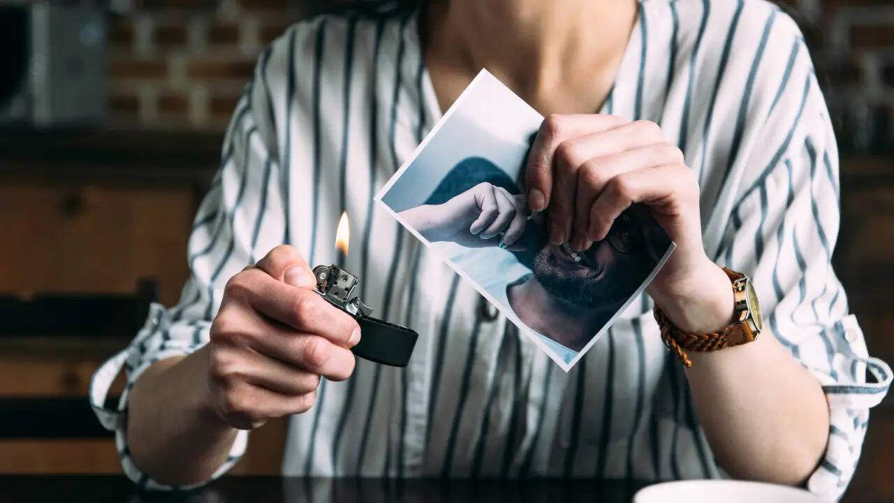 5 times you should absolutely not go back to your ex