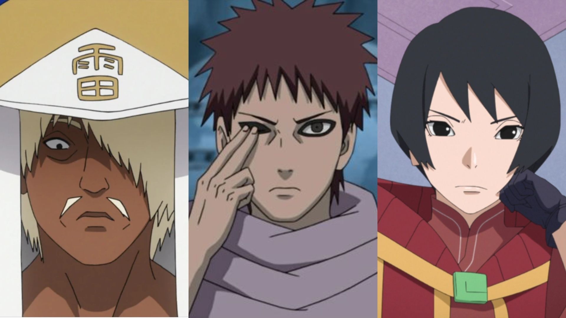 6 most underrated Kage in Naruto