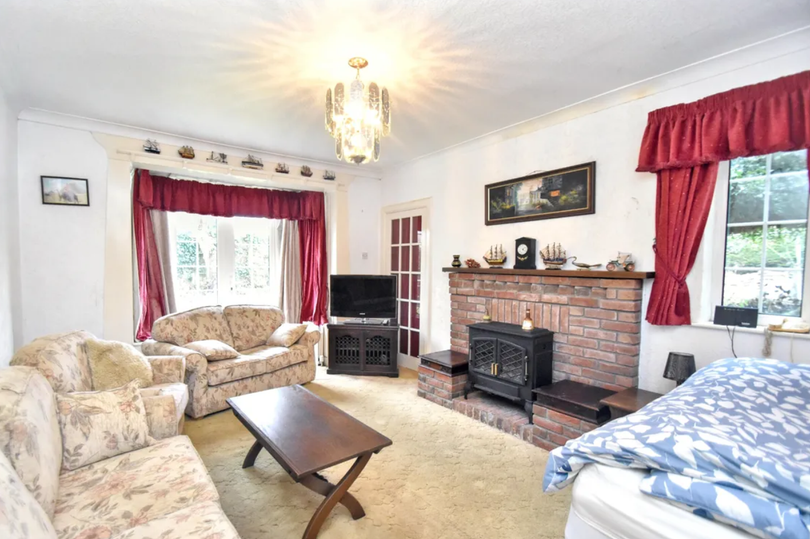 Inside Skegness cottage minutes from the beach that's on the market for ...