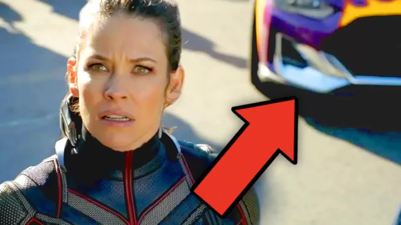 Ant-Man & the Wasp trailer breakdown - Easter eggs & details you missed!