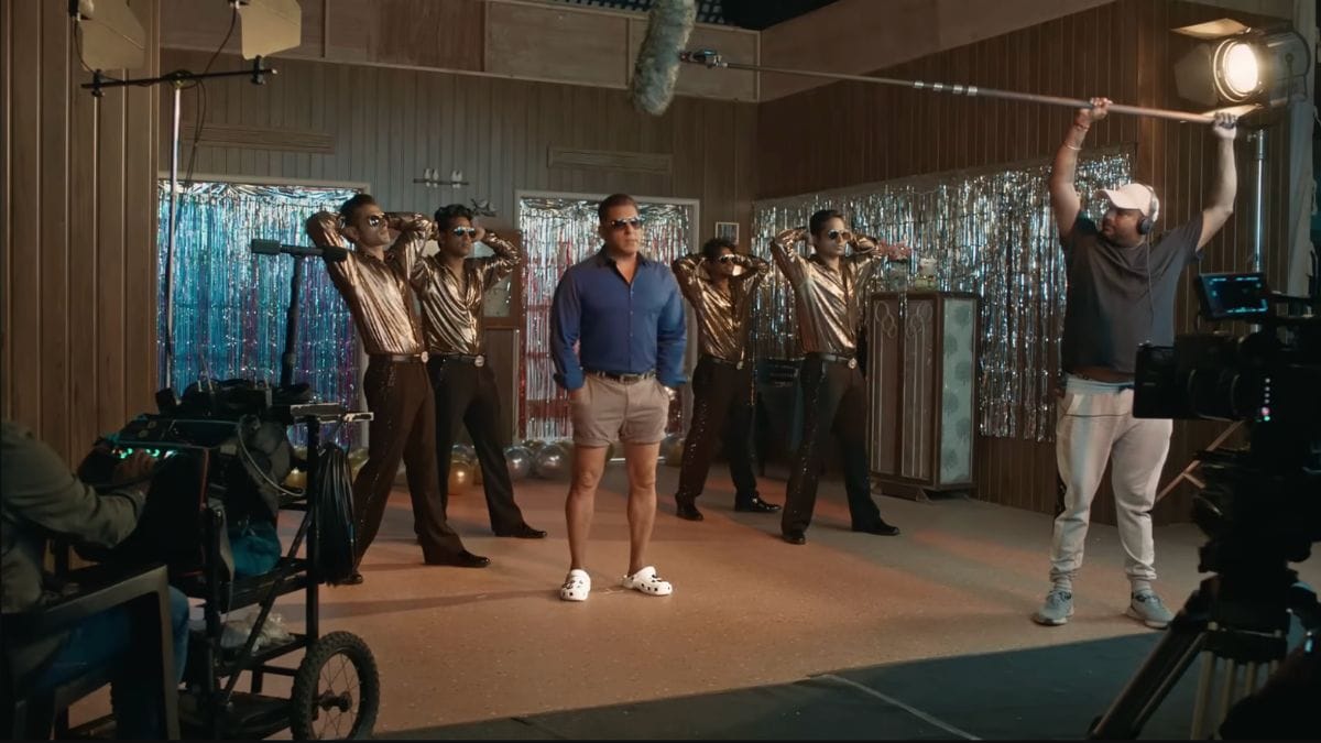SuperMoney taps into Salman Khan’s 'Bhai' persona. The ads look effortless