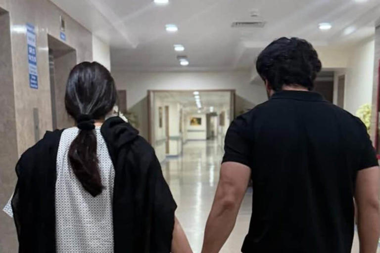Lead TV actress faced allegations of extramarital affair with co-star ...