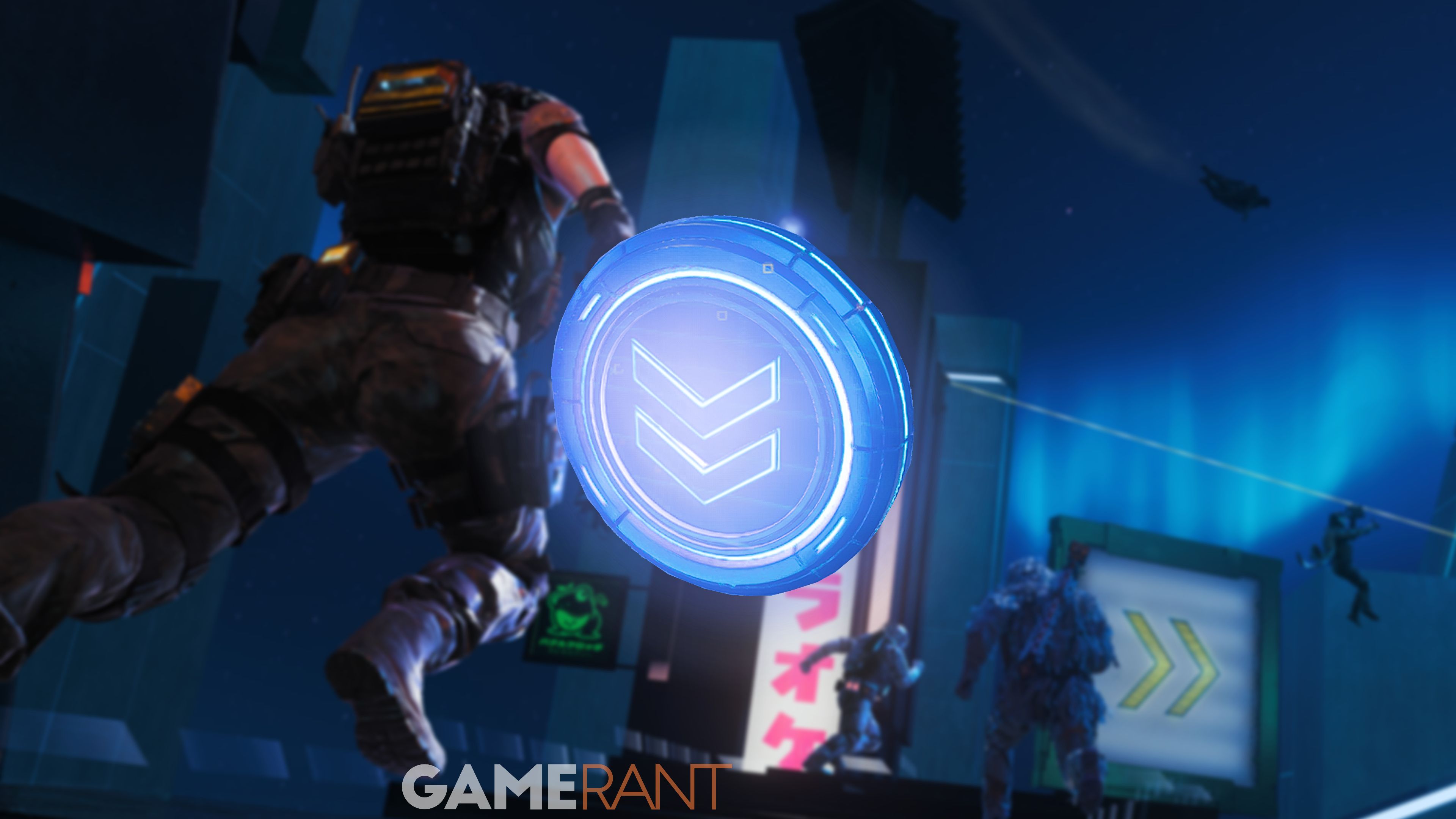 All Ascent Freerun cipher locations in Call of Duty: Black Ops 7