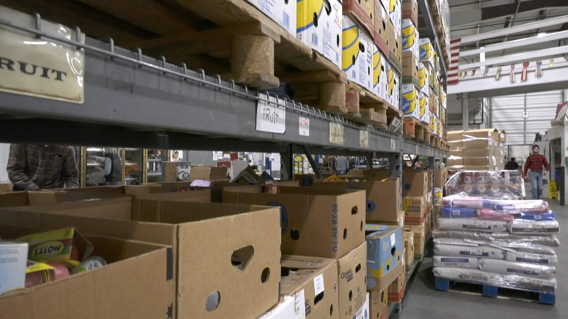 Fairbanks food bank reaches first fundraising goal for May No Child Go ...