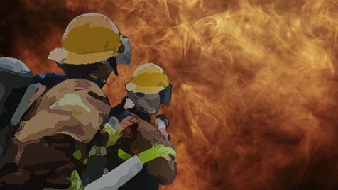 Seoul multi-family fire: Woman in cardiac arrest