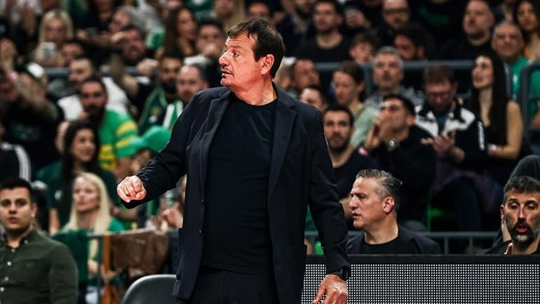 Ergin Ataman'lı Panathinaikos'a şok ceza!