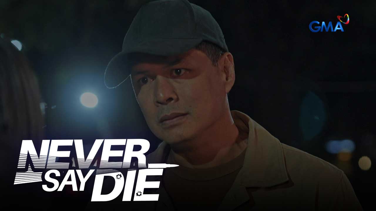 Never say die: Major Delgado, nilagyan ng tracking device si Jin Ho ...