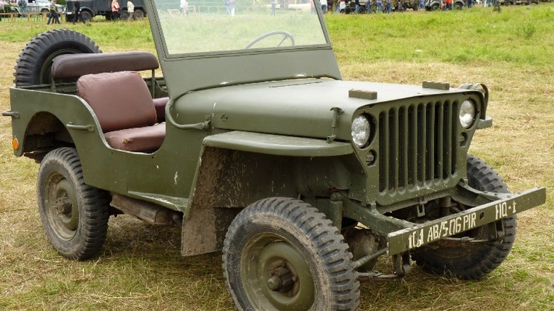 The 12 best Jeeps of all time