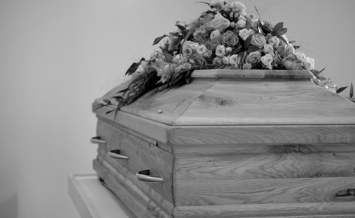 Scientist reveals what happens to the human body after death