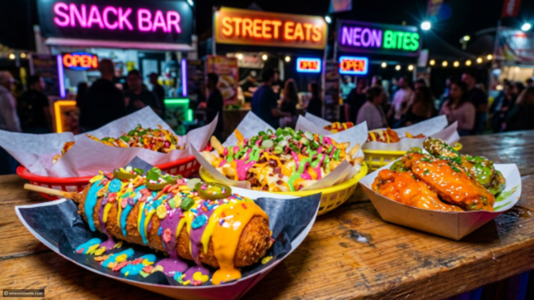 What street food vendors really serve behind the flavor everyone loves