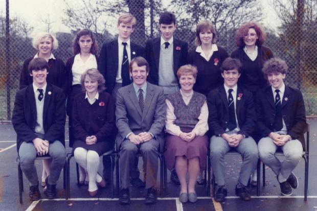 Special high school reunion event planned to celebrate 50th anniversary
