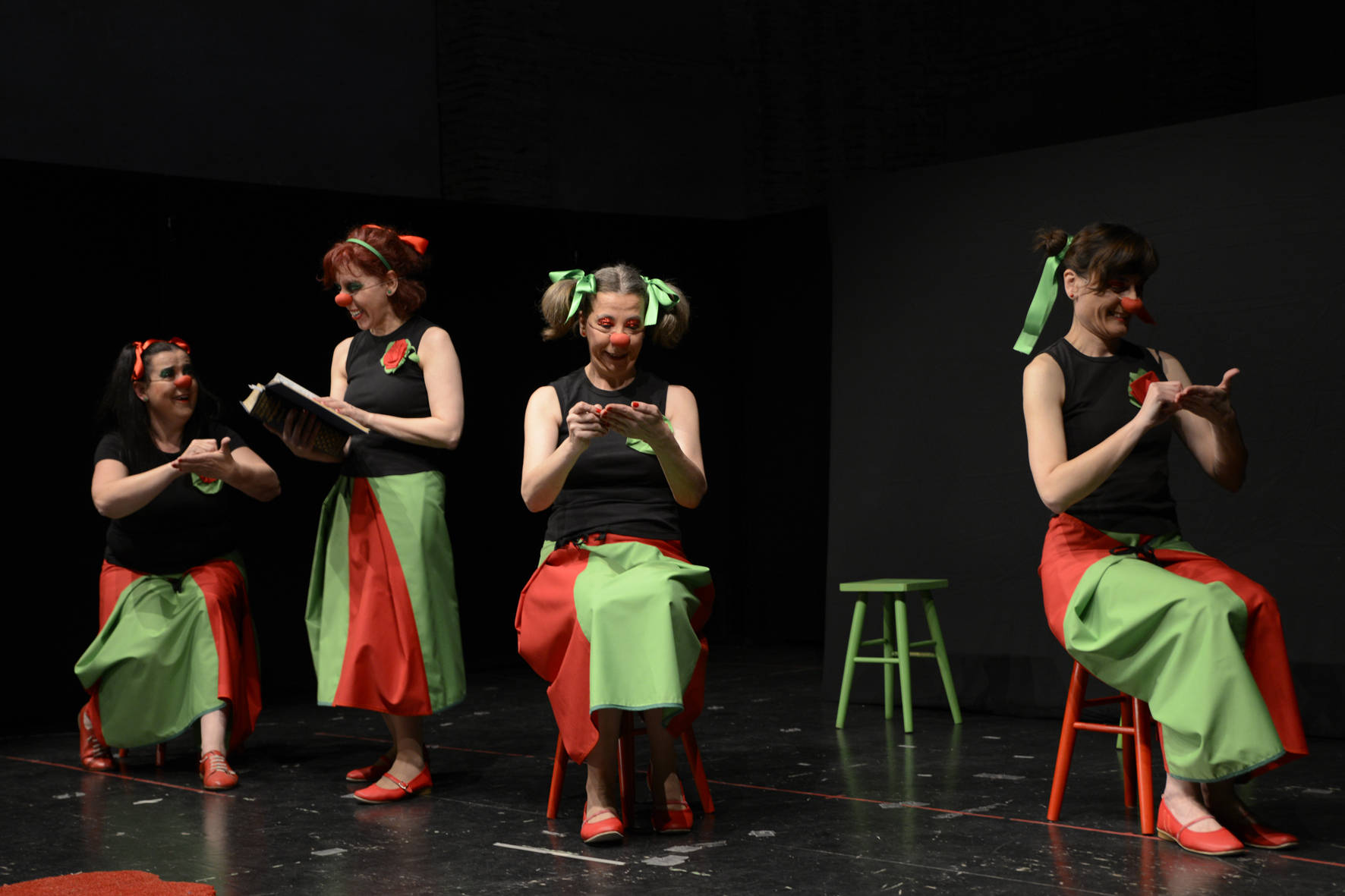 Sahagún levanta el telón de su certamen nacional de teatro