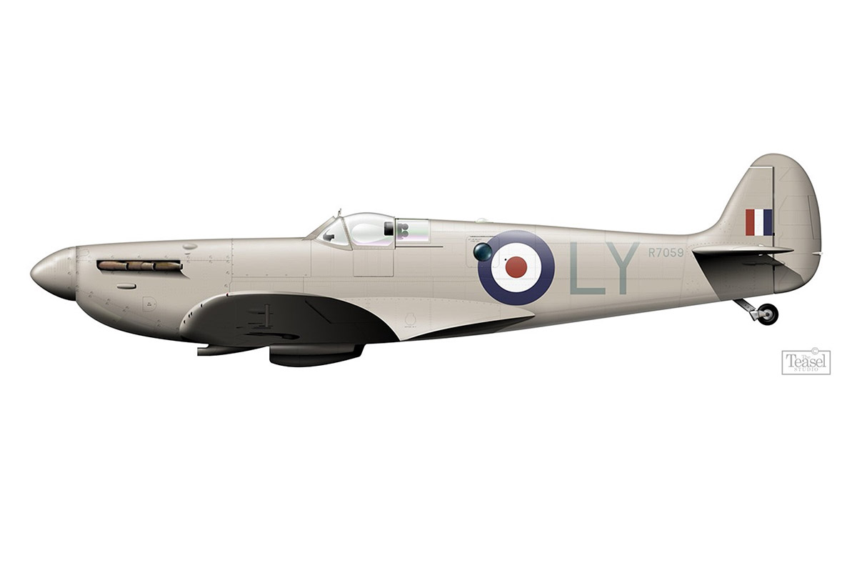 The best warplane camouflage designs