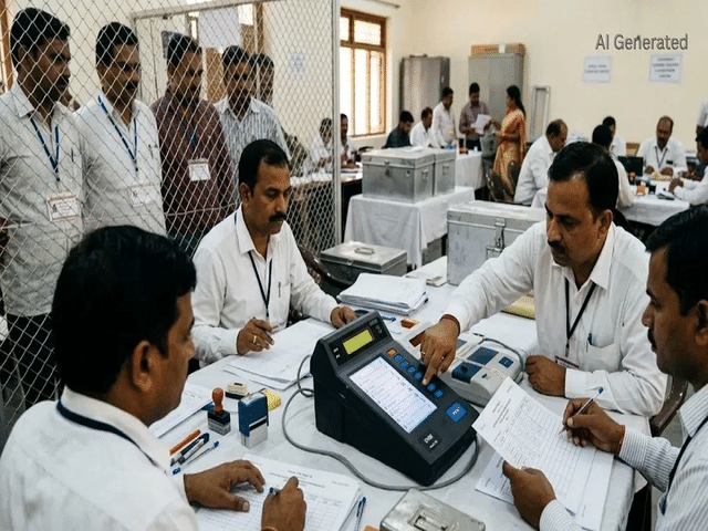 Assembly election results 2026: Results for 5 states to be declared on ...