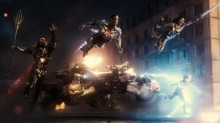 Zack Snyder hints at ‘Justice League’ return in a way no one expected