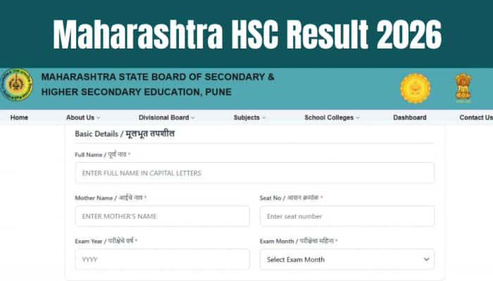 Maharashtra HSC result 2026 to be announced today: MSBSHSE to hold ...