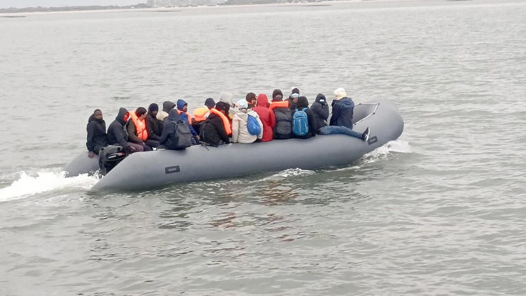 Geen bootjes met transmigranten meer aan onze kust sinds arrestatie ...