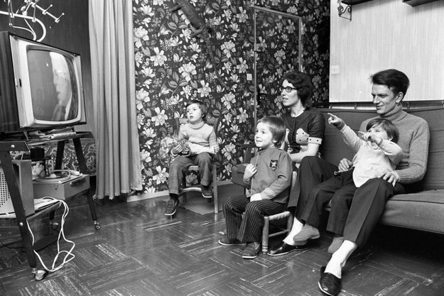 29 photos that show how drastically the world has changed since 1970