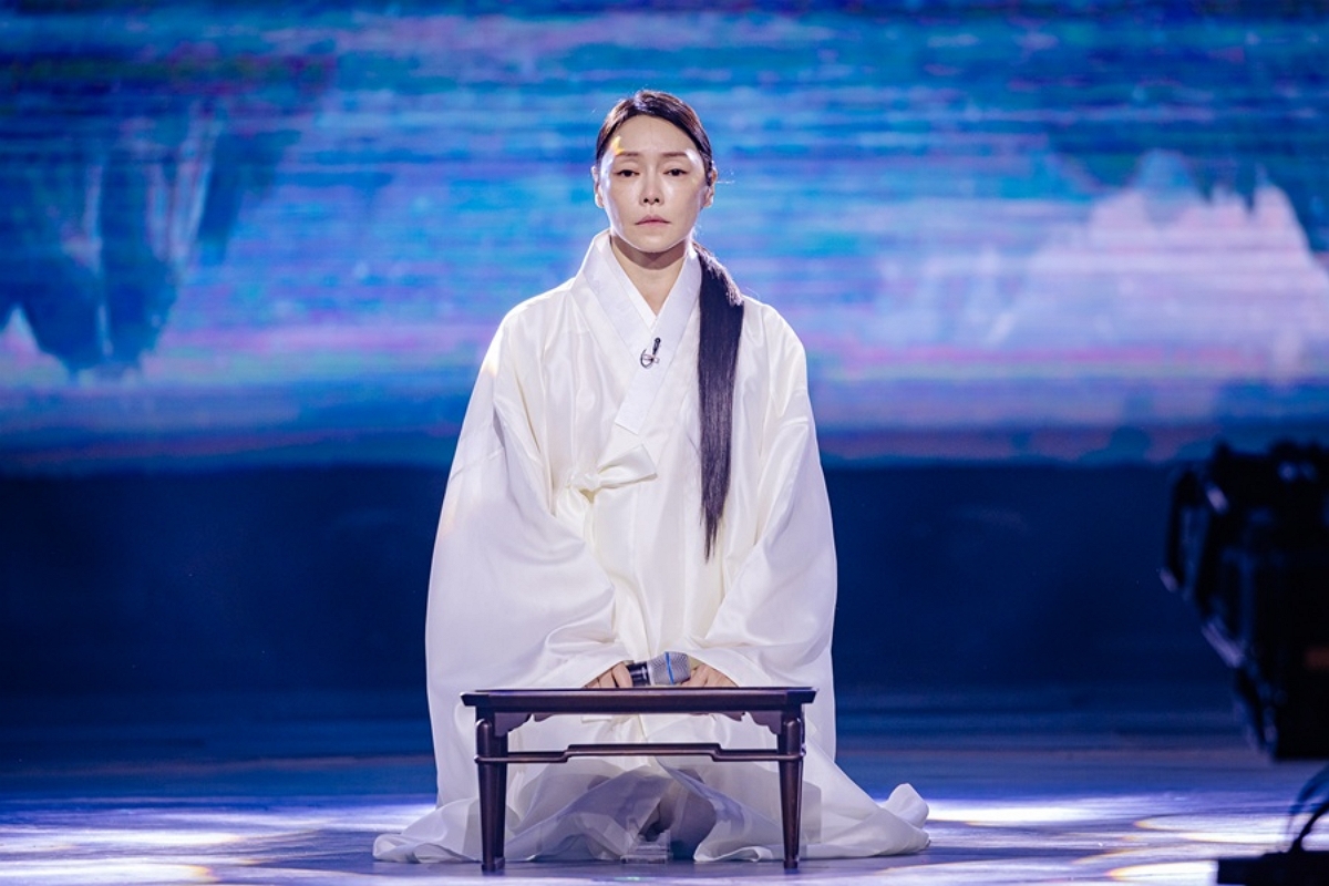 차지연, 초췌한 모습으로 등장… 현장 '발칵'