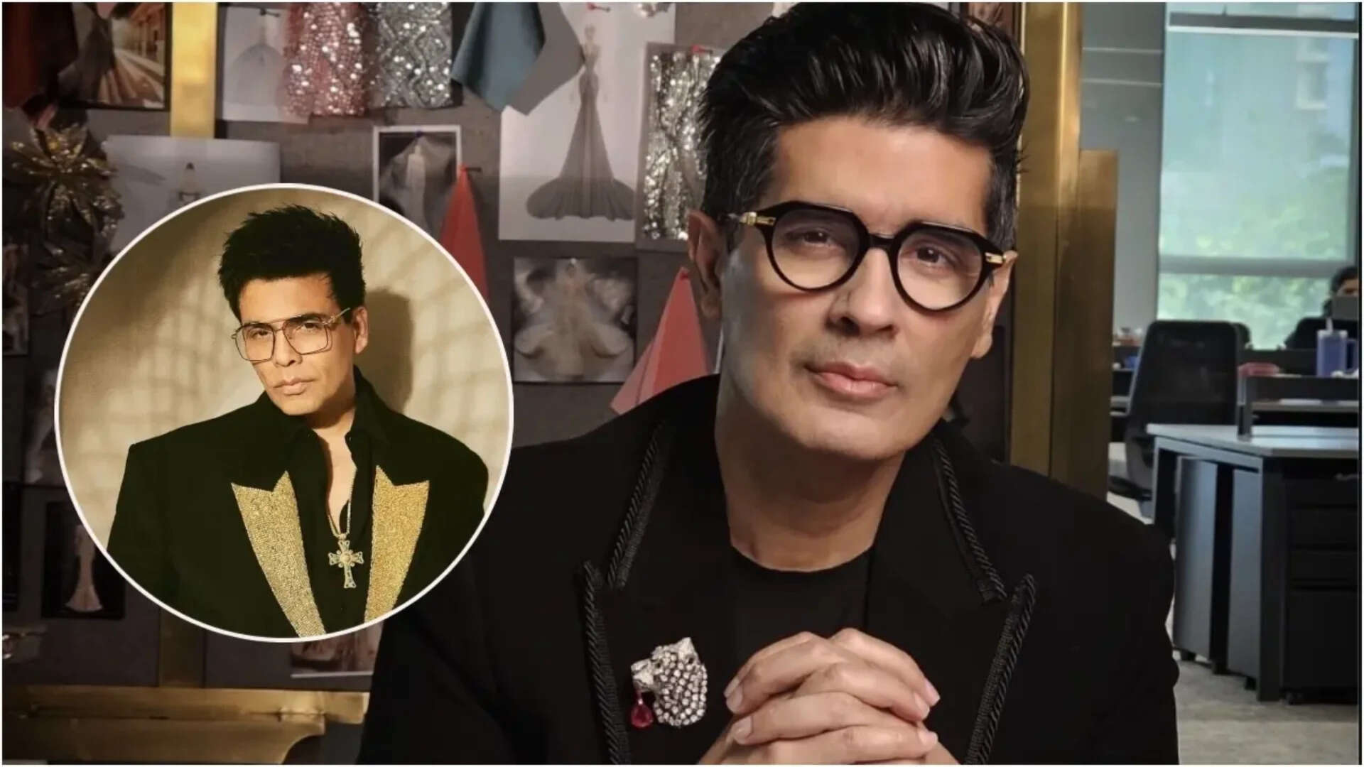 Met Gala 2026: Manish Malhotra confirms Karan Johar's debut in custom ...