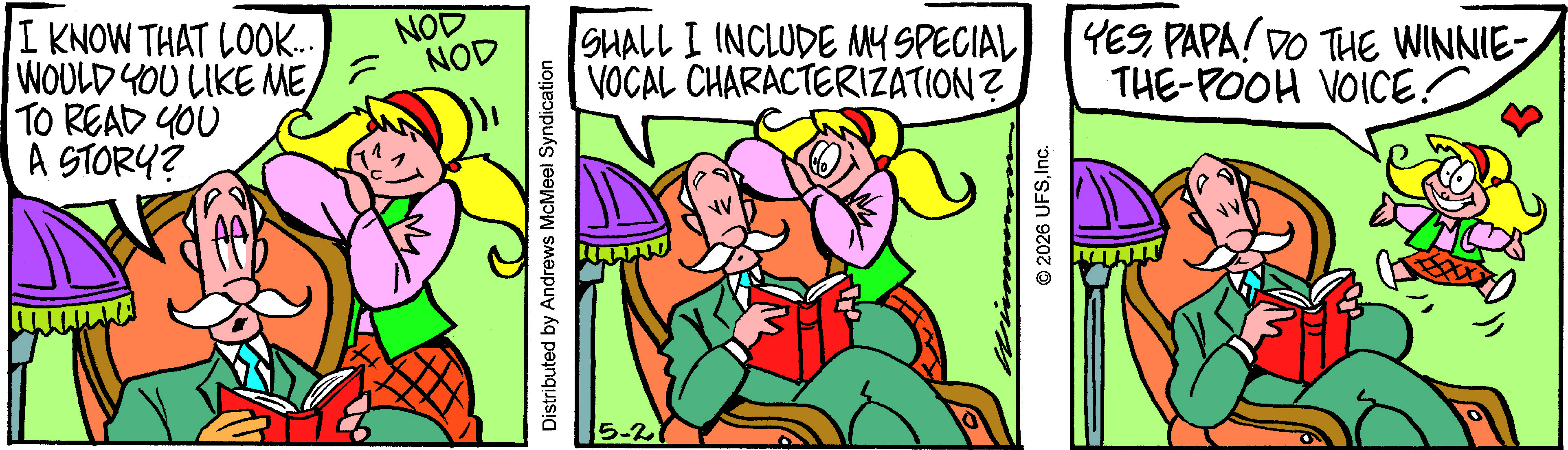 Rose is Rose by Don Wimmer and Pat Brady