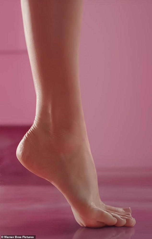 What do your feet say about you (and your favourite celeb)?
