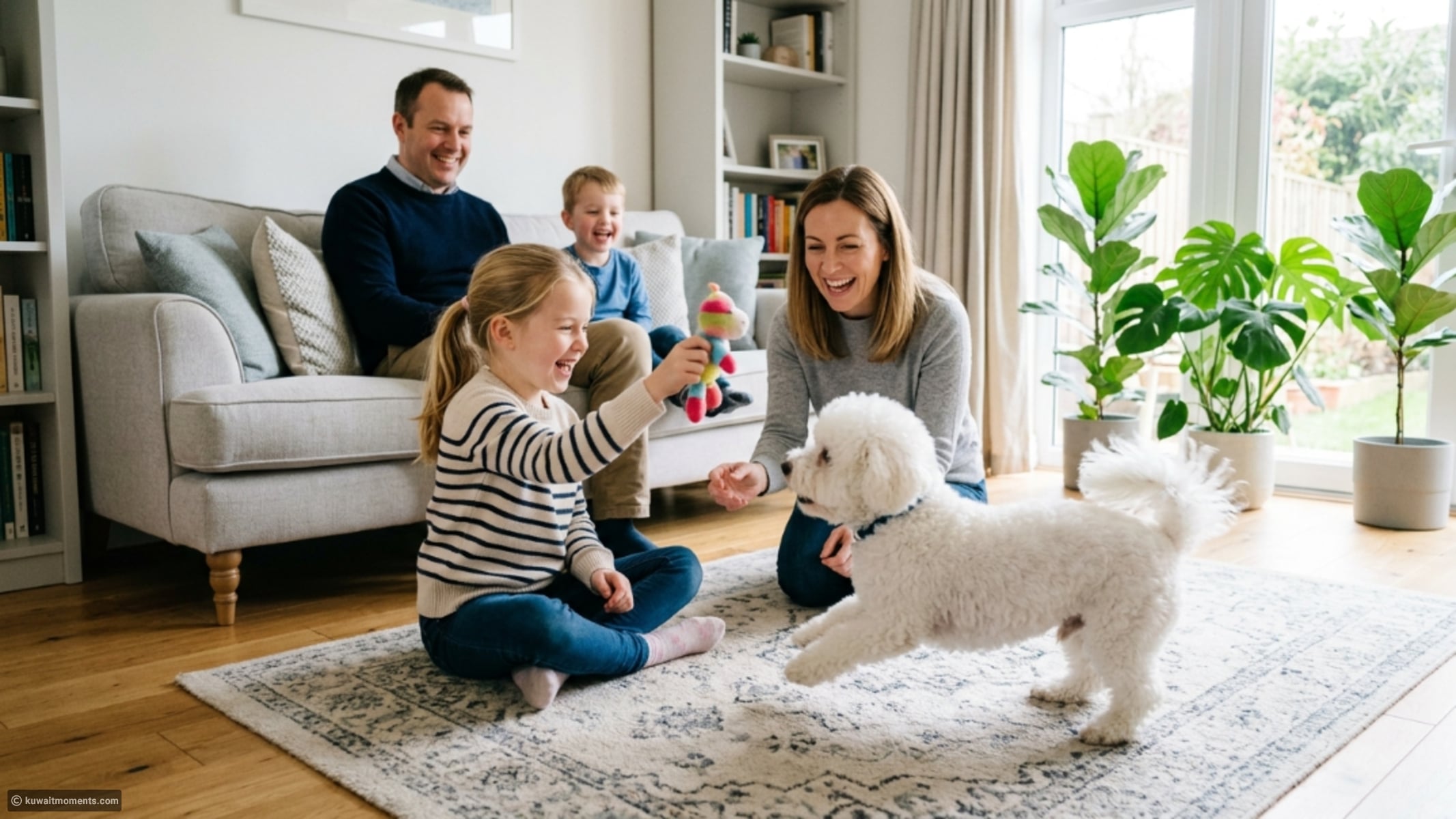 9 friendliest dog breeds that love people
