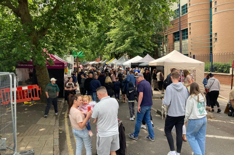 Acts revealed for Riverside Festival as Leicester's biggest free event ...