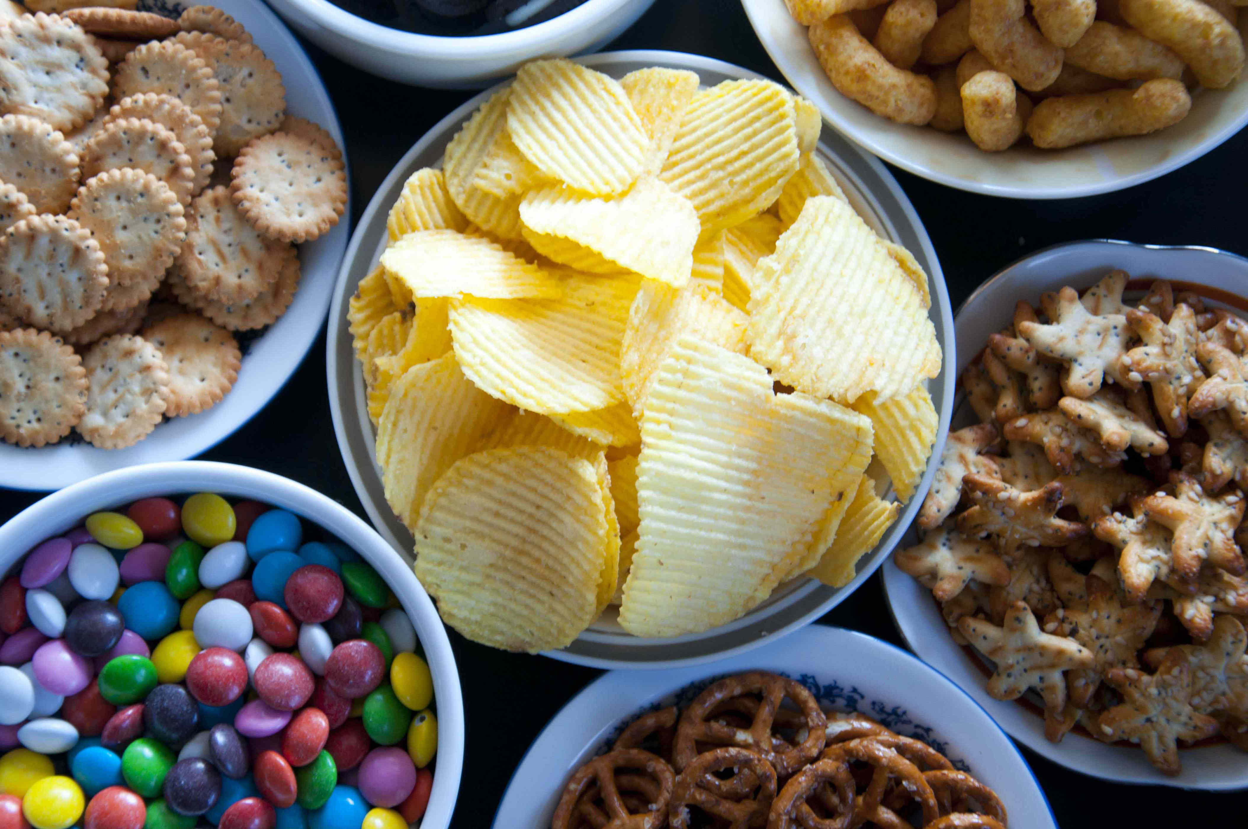 Here's what happens to your body when you limit processed foods ...
