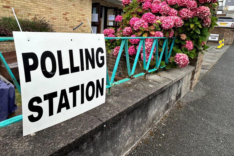 Exact polling station opening hours for 2026 local elections