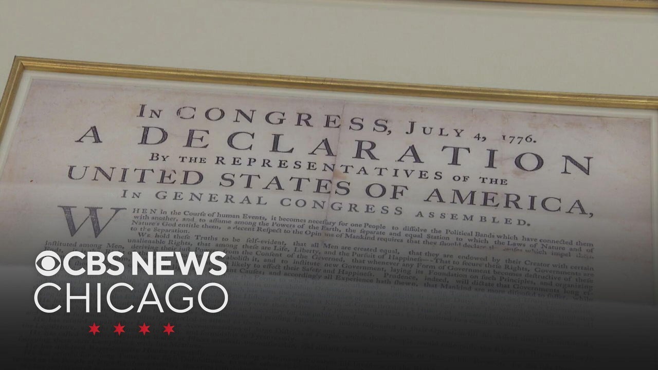 America at 250: Exploring surprising pieces of Chicago history