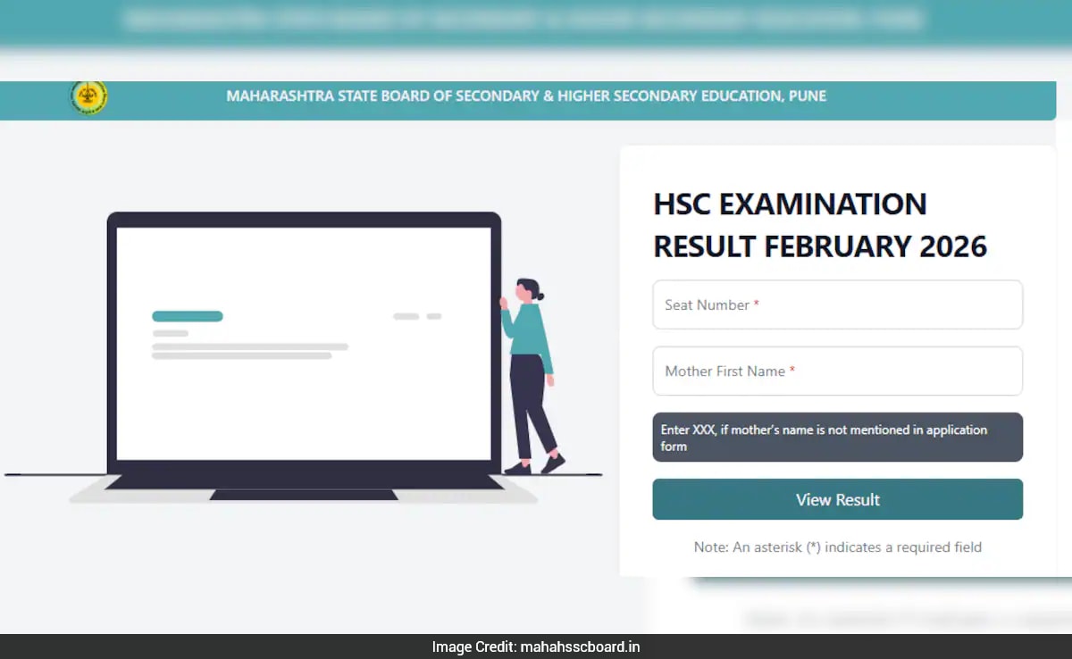Maharashtra Board HSC result 2026 (out) highlights: Class 12 scorecard ...