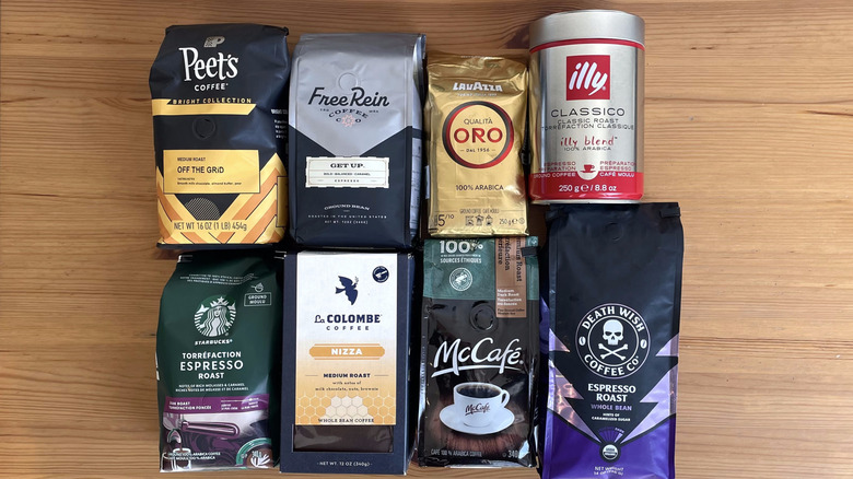 8 store-bought espresso beans, ranked