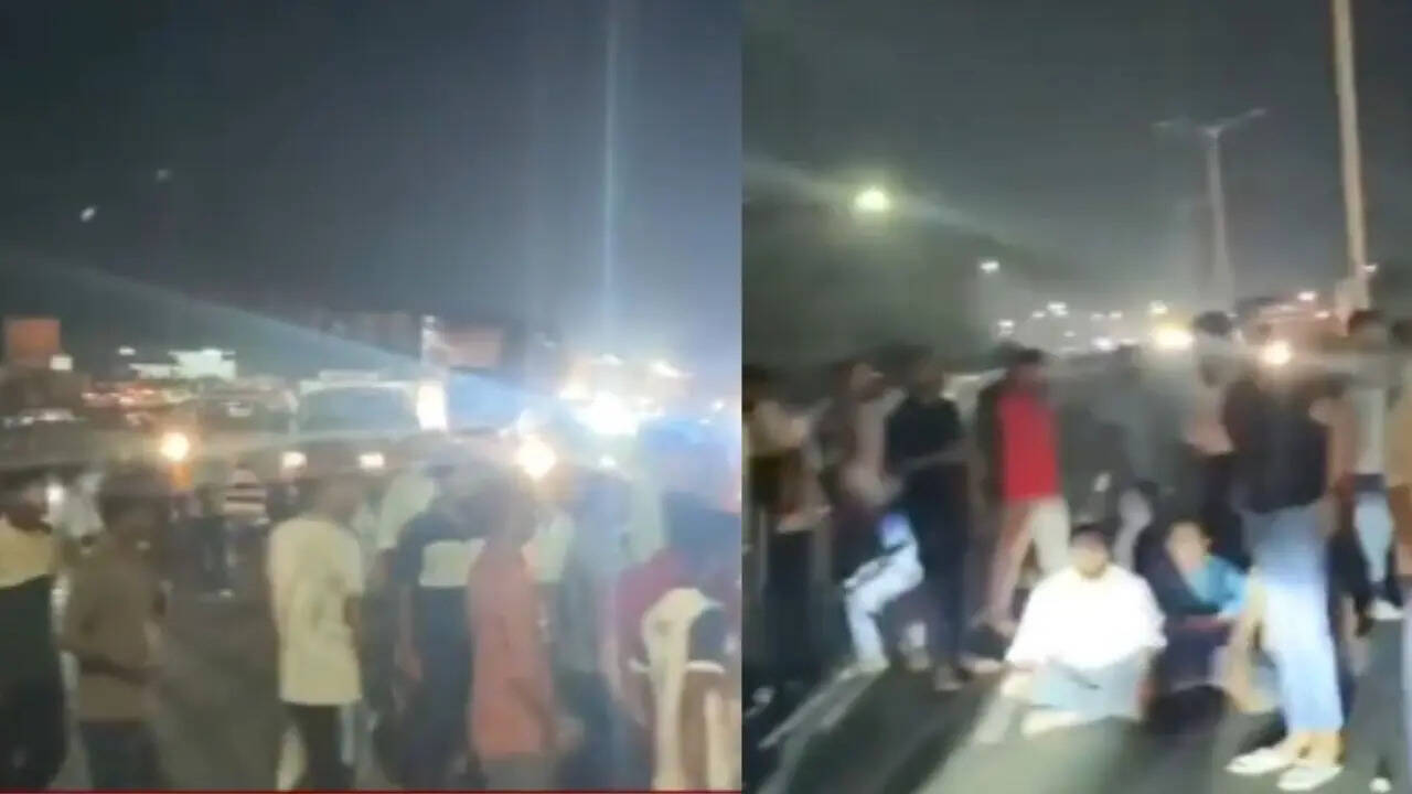Pune horror: 4-year-old girl sexually assaulted, murdered by 65-year ...