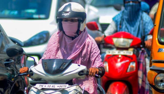 Tamil Nadu weather: Vellore hits 42°C as heatwave intensifies; heavy ...