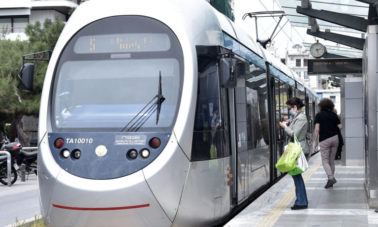 Τραμ: Σε ισχύ από σήμερα κυκλοφοριακές ρυθμίσεις στη Γραμμή 7