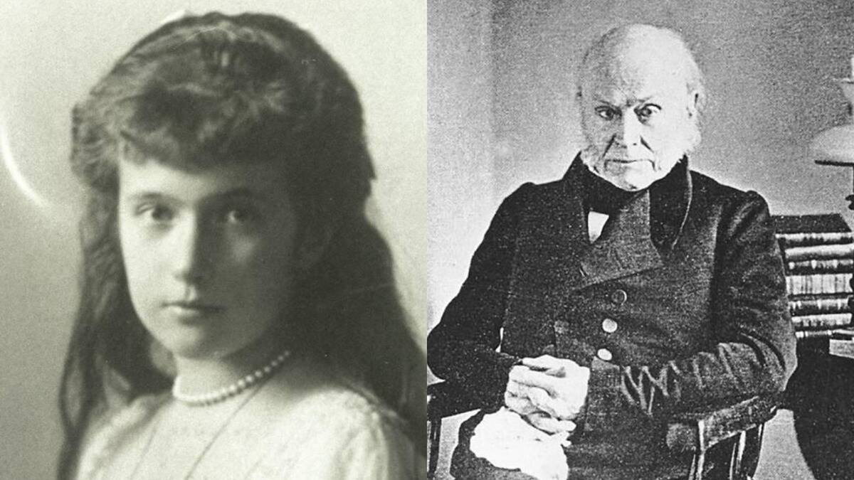 Photos of historic figures you thought were only in paintings
