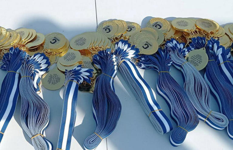 Βόλος: Τρέχουν για τη μνήμη της Γενοκτονίας των Ποντίων – Αγώνας 3 χλμ ...