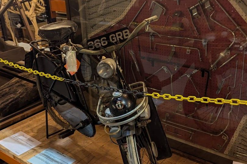 Inside the 'boring' Midlands building with 800,000 hidden treasures