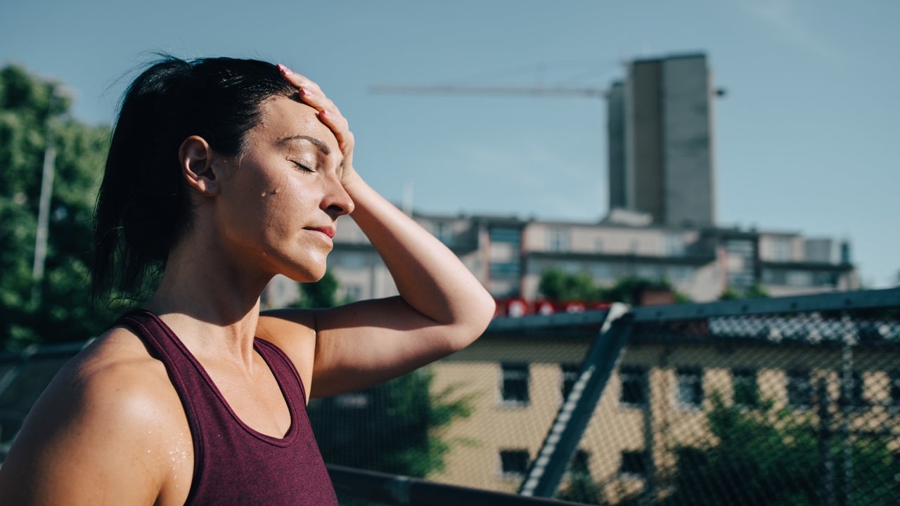 Heat can turn deadly fast. Here’s what your body is trying to tell you