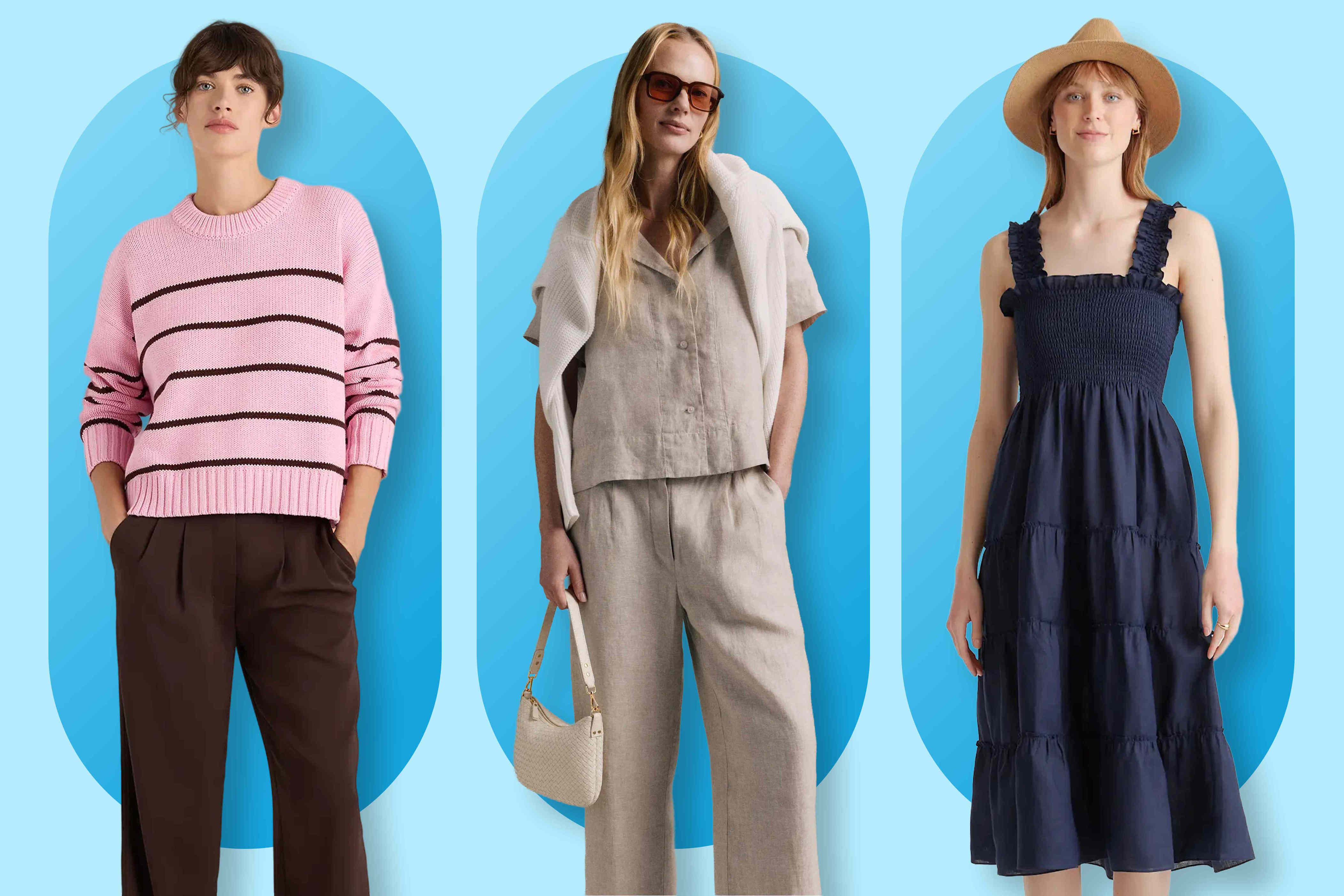 I'm a 5'2" fashion writer, and these are the 10 petite outfits your ...