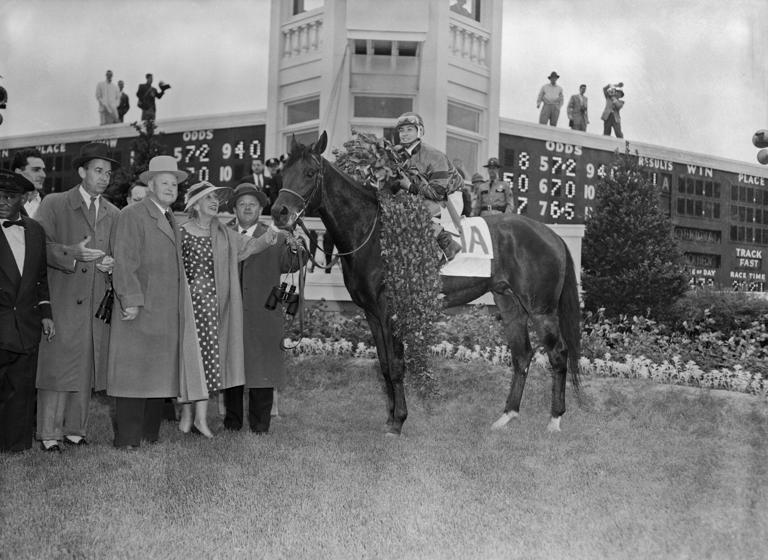 Kentucky Derby forecast: Slight chill will have low impact at Churchill ...