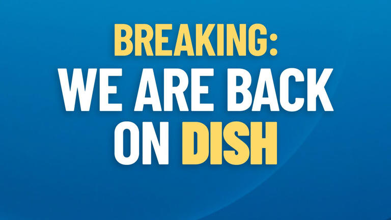 KY3, KSPR, & the Ozarks CW return to Dish Network
