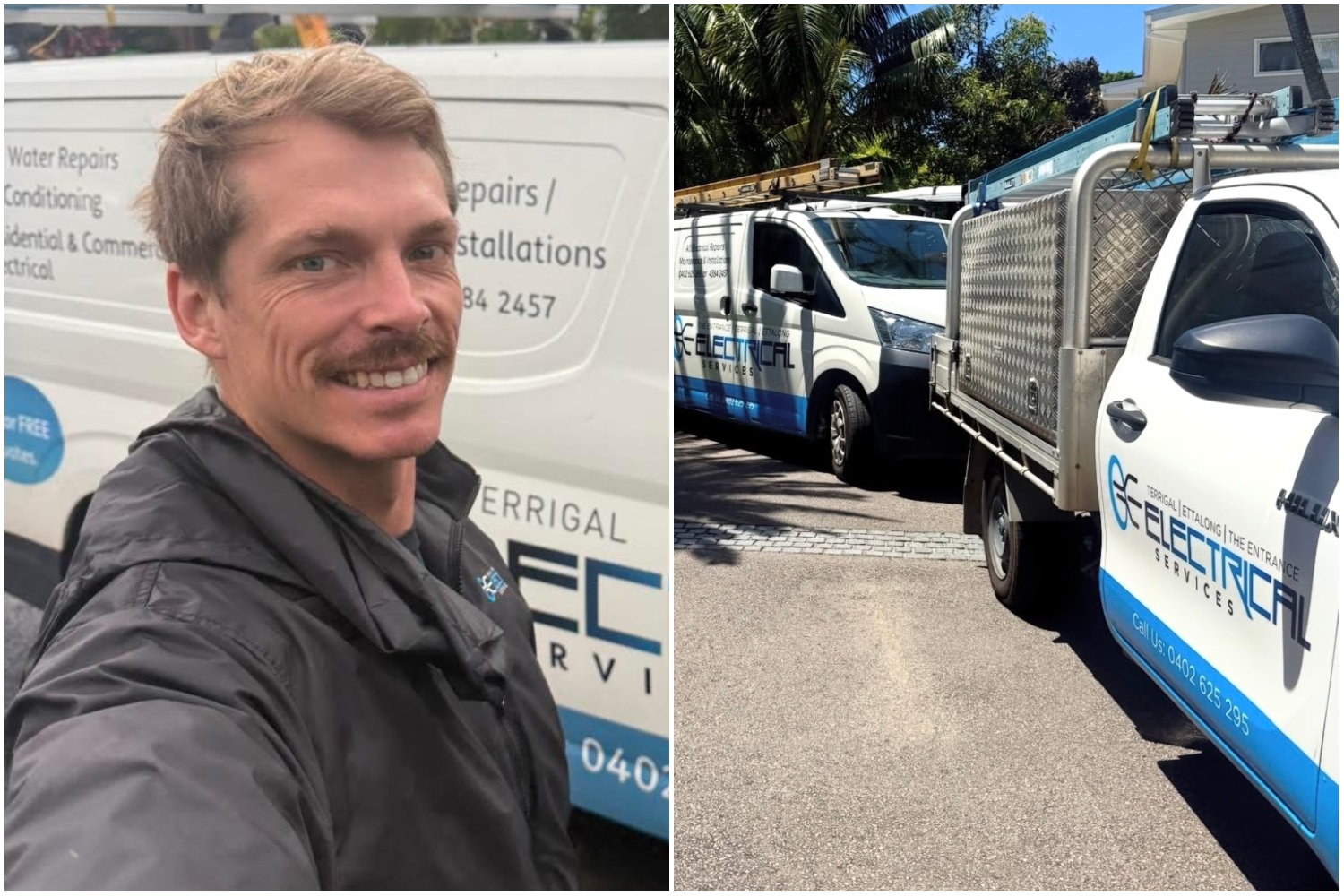 Brutal double whammy hitting tradies as electrician reveals crippling ...