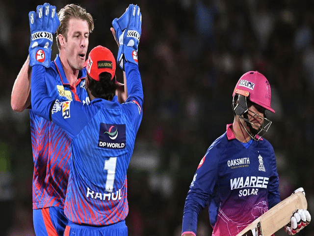 IPL 2026: BCCI penalizes Kyle Jamieson for aggressive send-off to ...