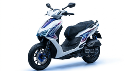 Yamaha Cygnus X 125 2026: Dibekali mesin fuel injection super irit dan ...